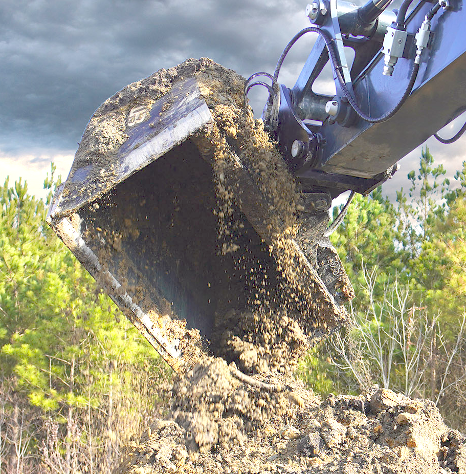 Tilt buckets - Pro Contractor Rentals