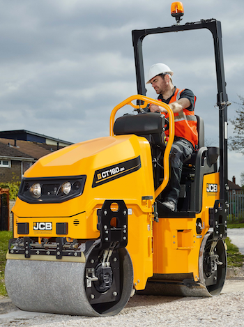JCB re-enters paving market - Pro Contractor Rentals