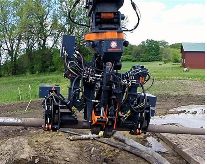 LaValley Exit-Side Wrench Attachment for HDD - Pro Contractor Rentals