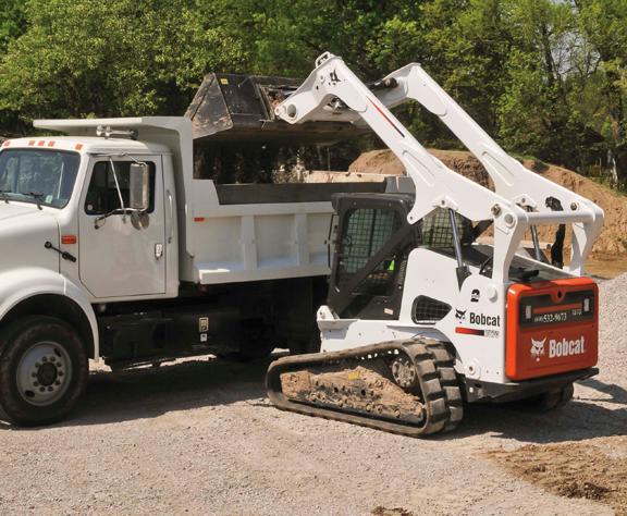 Bobcat 700-, 800-Frame-Size Loaders Now Tier 4-Compliant - Pro ...