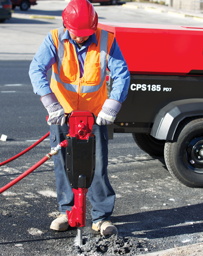 Handheld breakers - Pro Contractor Rentals