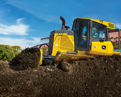 New crawler dozer models - Pro Contractor Rentals