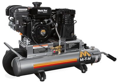 Work Pro air compressors - Pro Contractor Rentals