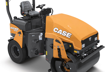 Combination vibratory asphalt rollers - Pro Contractor Rentals