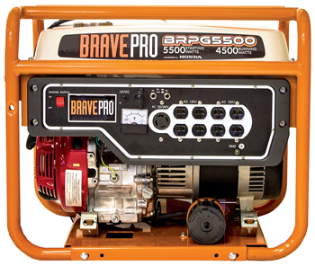 Generators added to line - Pro Contractor Rentals