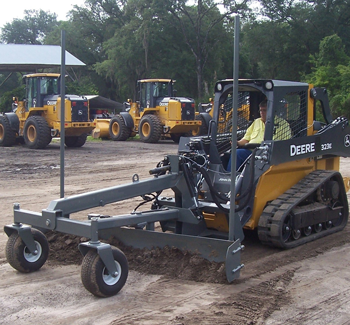 Maintainer Blade Skid Steer