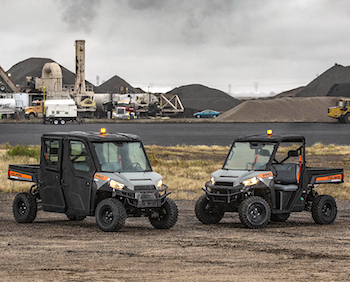 Diesel work utility vehicle - Pro Contractor Rentals