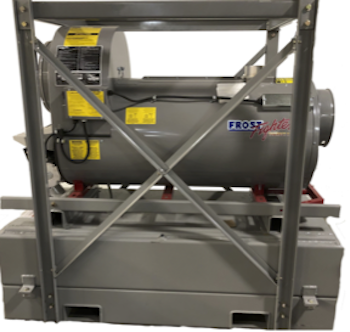 Modular fuel system - Pro Contractor Rentals