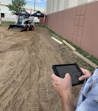 Bobcat MaxControl remote operation - Pro Contractor Rentals