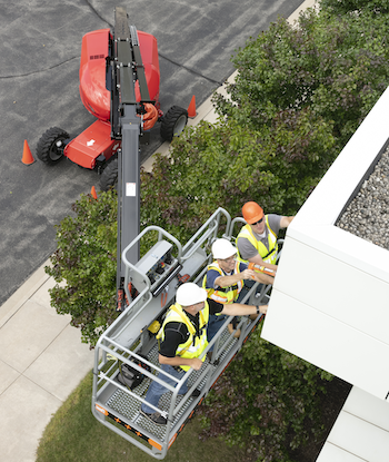 Expanded MEWP line - Pro Contractor Rentals