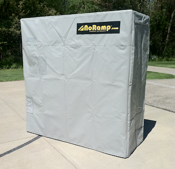 Scissor lift/equipment cover - Pro Contractor Rentals