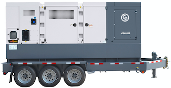 500kW generator - Pro Contractor Rentals