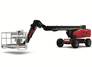 Rough-terrain MEWP line - Pro Contractor Rentals