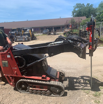 Stake driver - Pro Contractor Rentals