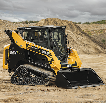 Next-generation compact track loader - Pro Contractor Rentals