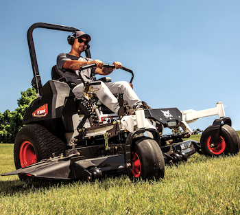 Zero-turn mowers - Pro Contractor Rentals