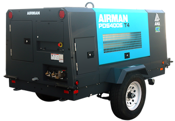 400 cfm air compressor with aftercooler - Pro Contractor Rentals