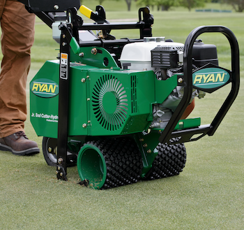 Sod cutter with hydrostatic transmission - Pro Contractor Rentals