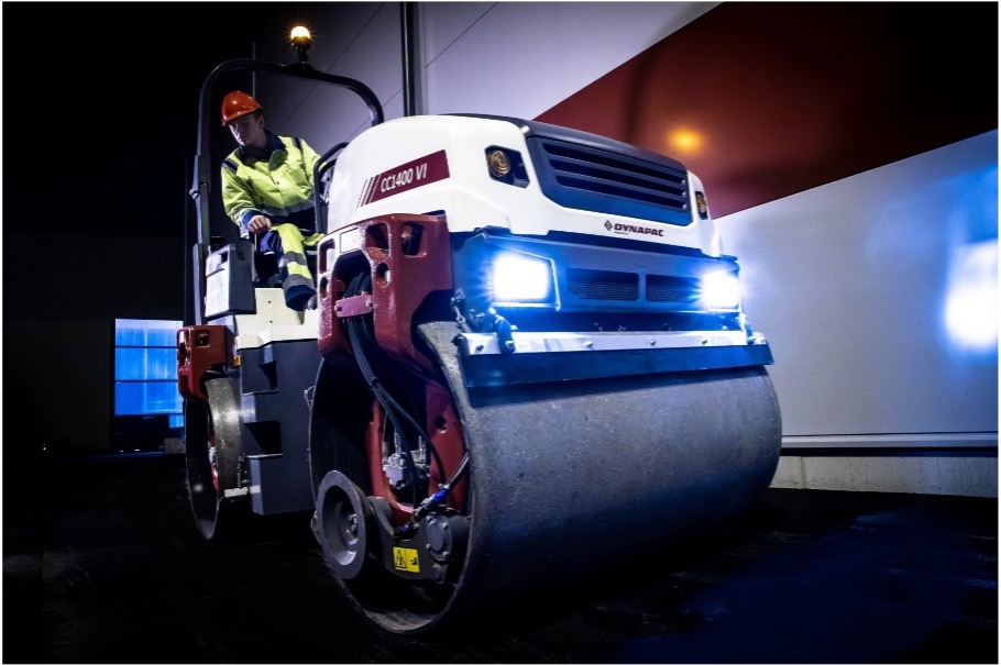 Asphalt rollers - Pro Contractor Rentals