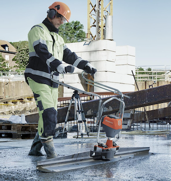 Battery-powered screed - Pro Contractor Rentals