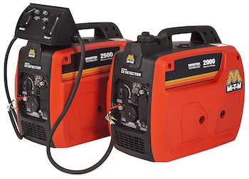 Inverter generators - Pro Contractor Rentals