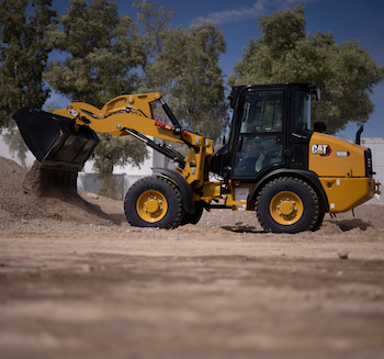 Compact wheel loaders - Pro Contractor Rentals