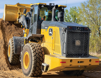 Utility loaders - Pro Contractor Rentals