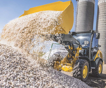 Compact wheel loaders - Pro Contractor Rentals