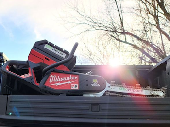 Trenching attachment - Pro Contractor Rentals