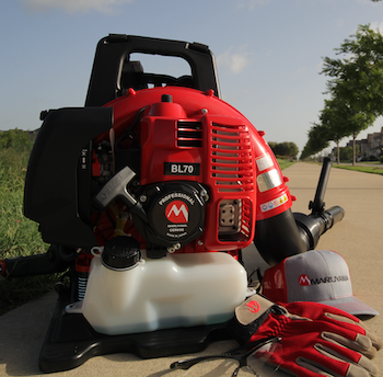 Backpack blower - Pro Contractor Rentals