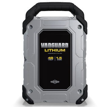 Swappable battery pack - Pro Contractor Rentals