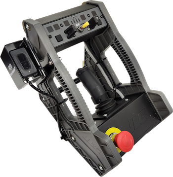 Secondary guarding for scissor lifts - Pro Contractor Rentals