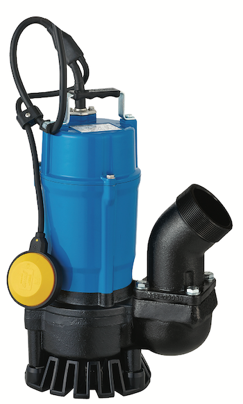 Automatic trash pumps - Pro Contractor Rentals
