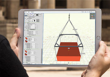 Rigging plannerA1A Software releases 3D Lift Plan, an app-based tool ...