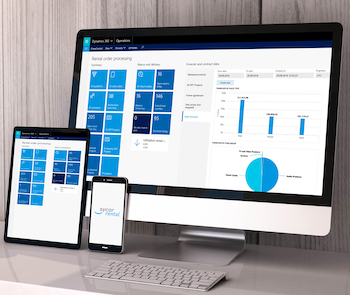 Front-to-back rental software - Pro Contractor Rentals