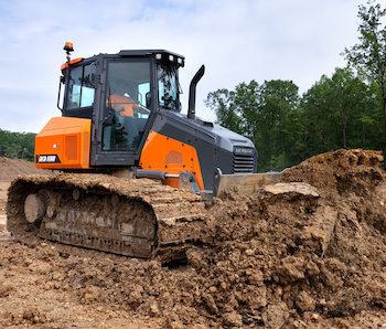 New dozer model - Pro Contractor Rentals