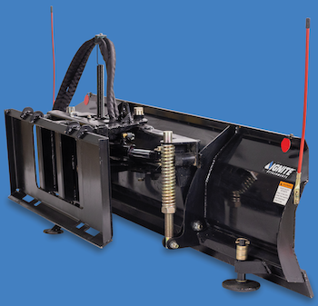 Snow-handling attachments - Pro Contractor Rentals