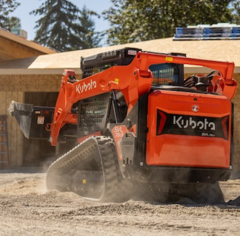 Compact track loader - Pro Contractor Rentals