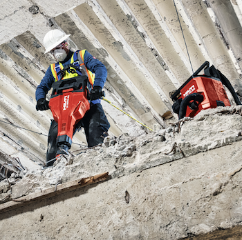 Cordless battery platform - Pro Contractor Rentals