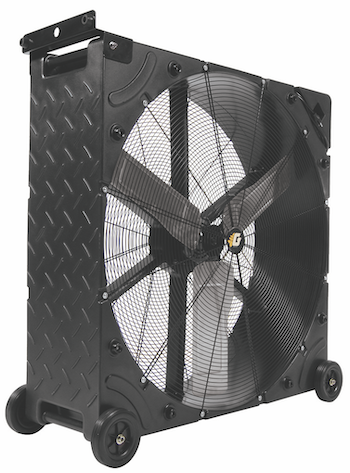 Ventilation fans - Pro Contractor Rentals