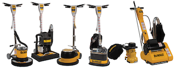 Floor-sanding machines - Pro Contractor Rentals