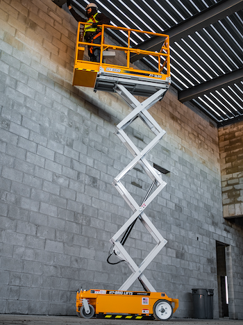 Compact lif - Pro Contractor Rentals