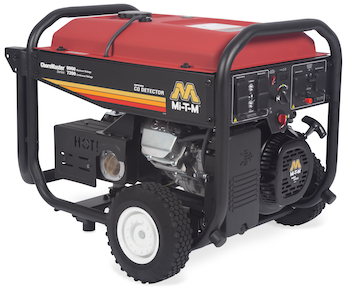 Portable generators - Pro Contractor Rentals