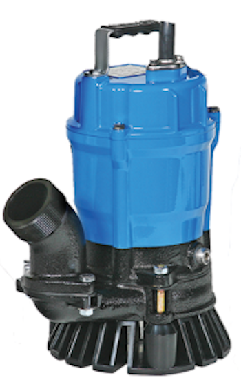 Electric submersible pumps - Pro Contractor Rentals
