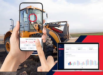User-friendly inspection software - Pro Contractor Rentals