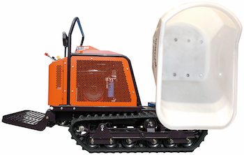 Electric concrete buggy - Pro Contractor Rentals