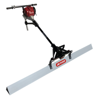 Concrete power screeds - Pro Contractor Rentals