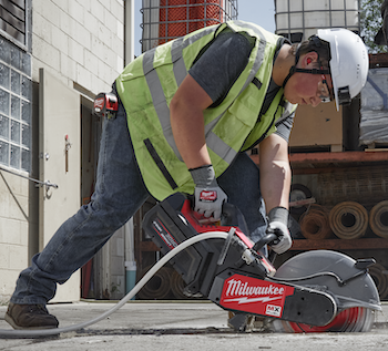 Cut-off saw - Pro Contractor Rentals