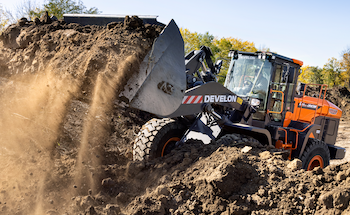 New wheel loader - Pro Contractor Rentals