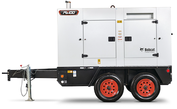 Portable generator - Pro Contractor Rentals